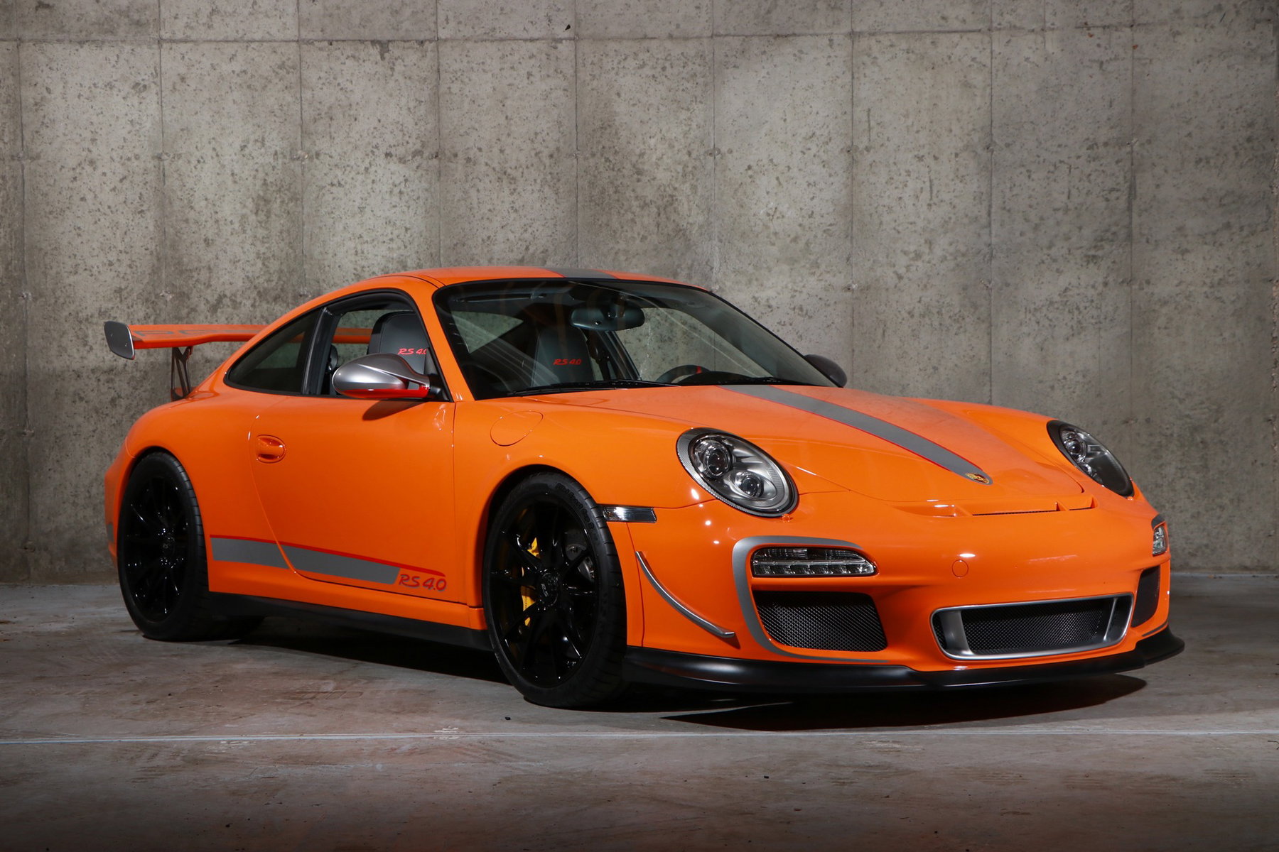 Porsche 997 GT3 RS 4 0 2011 Elferspot Marketplace For Porsche