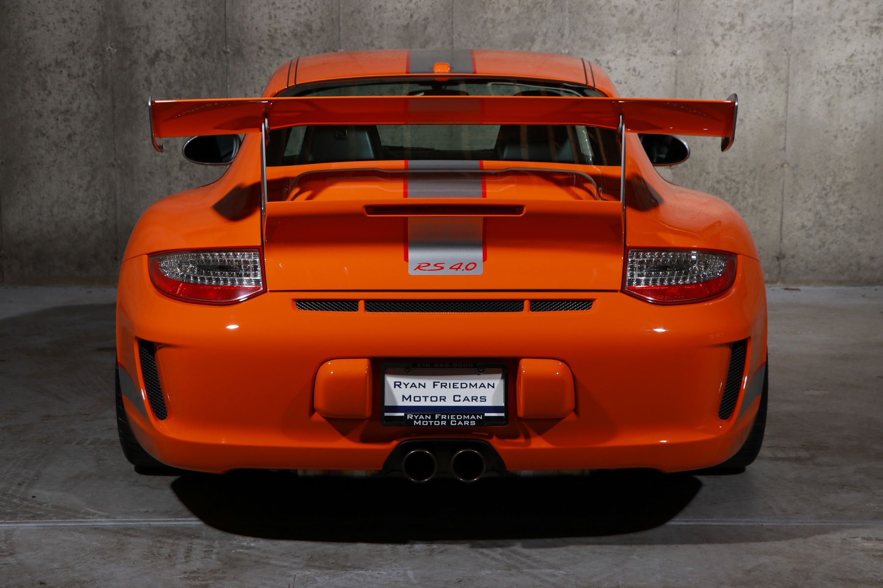 Porsche 997 GT3 RS 4.0 2011 - elferspot.com - Marketplace for Porsche ...