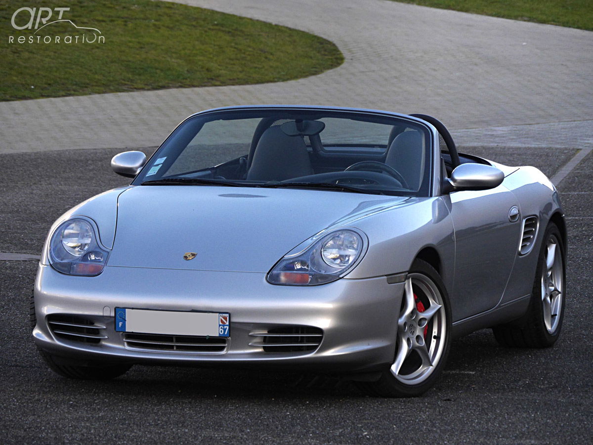 Porsche Boxster S 2003 - elferspot.com - Marketplace for Porsche Sports ...