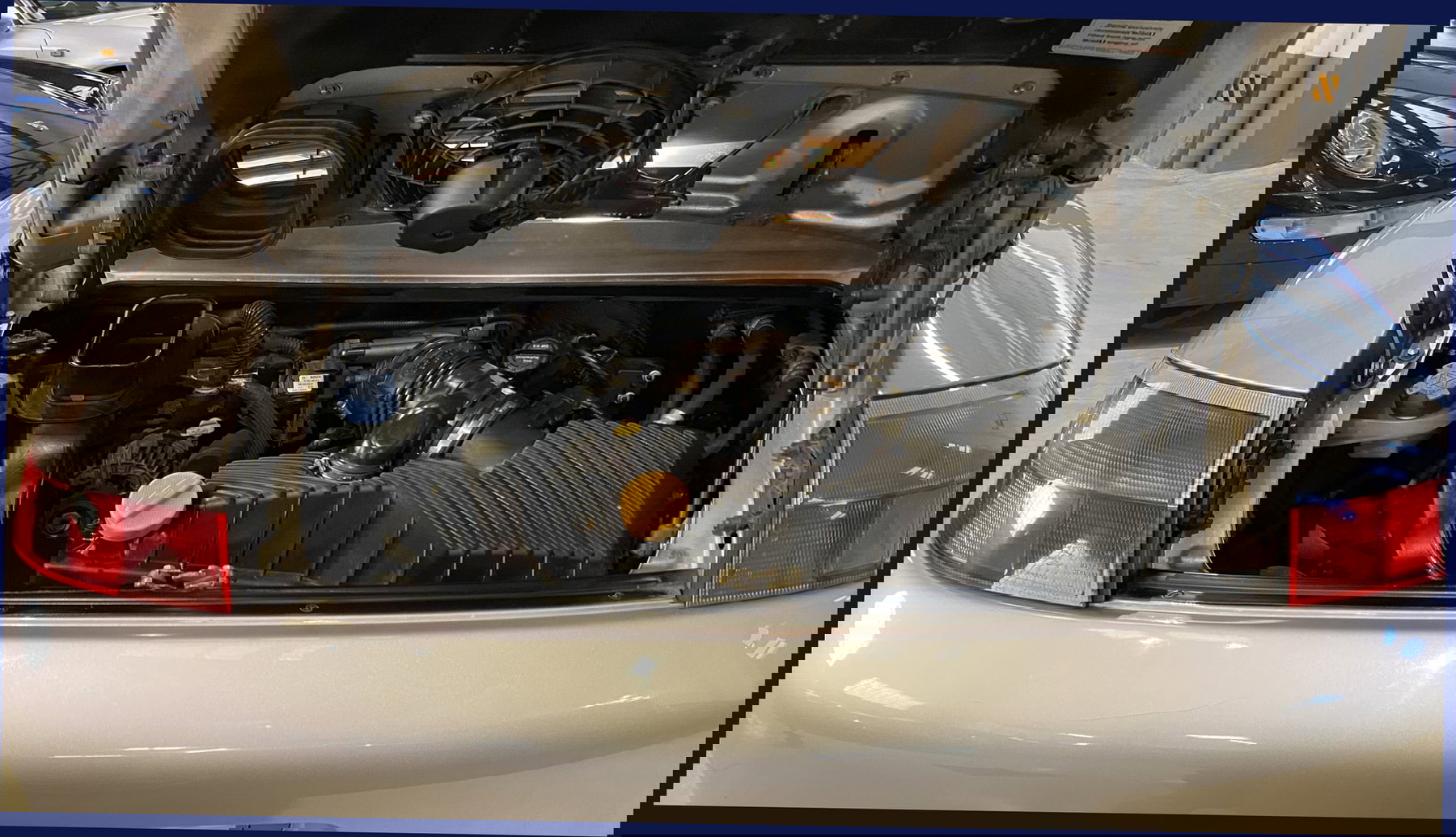 Porsche 996 Carrera 1999 - elferspot.com - Marketplace for Porsche ...