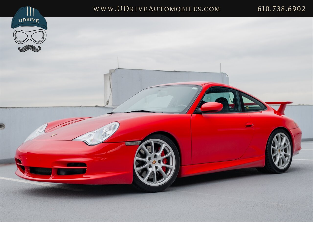 Porsche 996 GT3 2004 - elferspot.com - Marketplace for Porsche Sports Cars