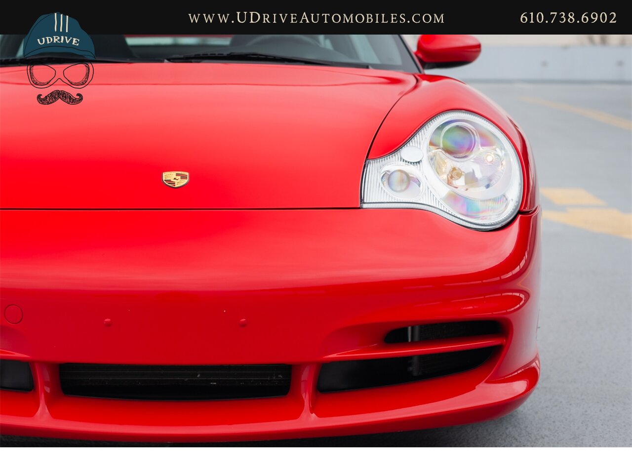 Porsche 996 GT3 2004 - elferspot.com - Marketplace for Porsche Sports Cars