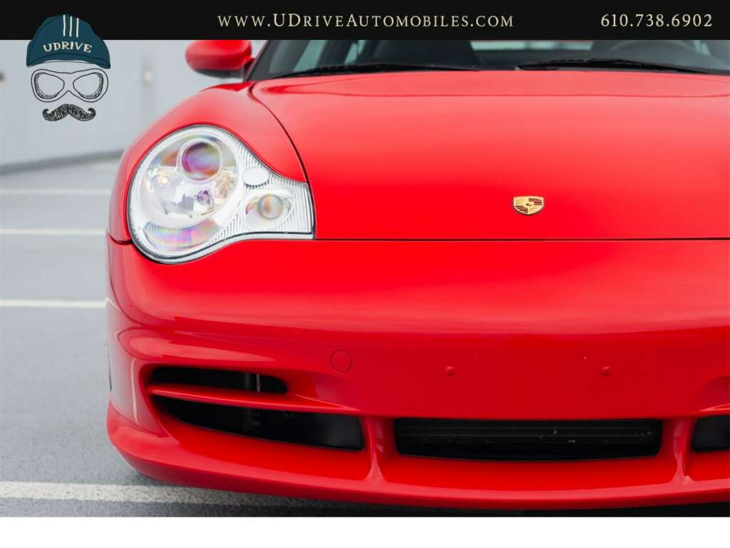 Porsche 996 GT3 2004 - elferspot.com - Marketplace for Porsche Sports Cars