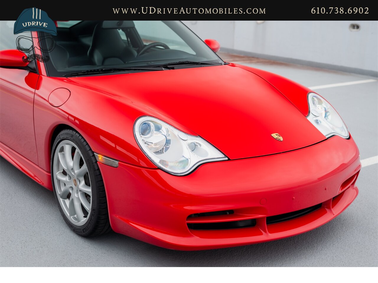 Porsche 996 GT3 2004 - elferspot.com - Marketplace for Porsche Sports Cars
