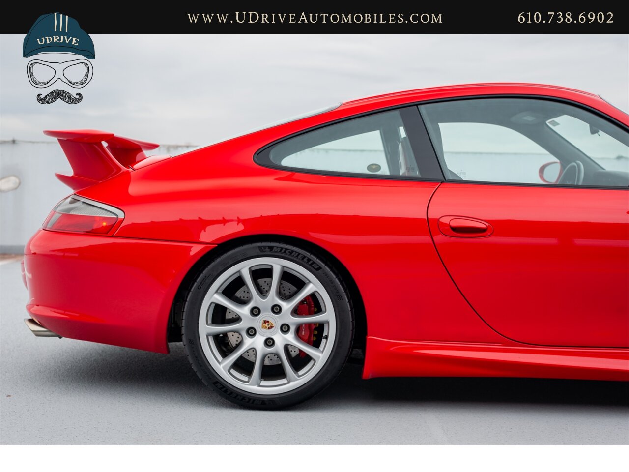 Porsche 996 GT3 2004 - elferspot.com - Marketplace for Porsche Sports Cars