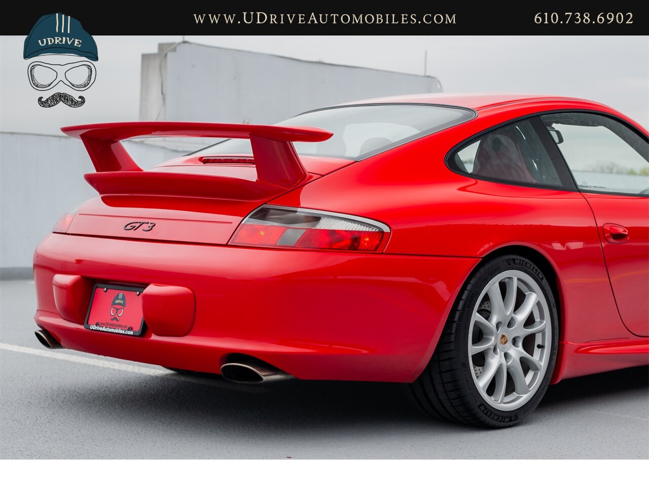 Porsche 996 GT3 2004 - elferspot.com - Marketplace for Porsche Sports Cars