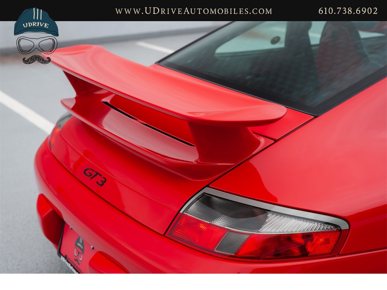 Porsche 996 GT3 2004 - elferspot.com - Marketplace for Porsche Sports Cars
