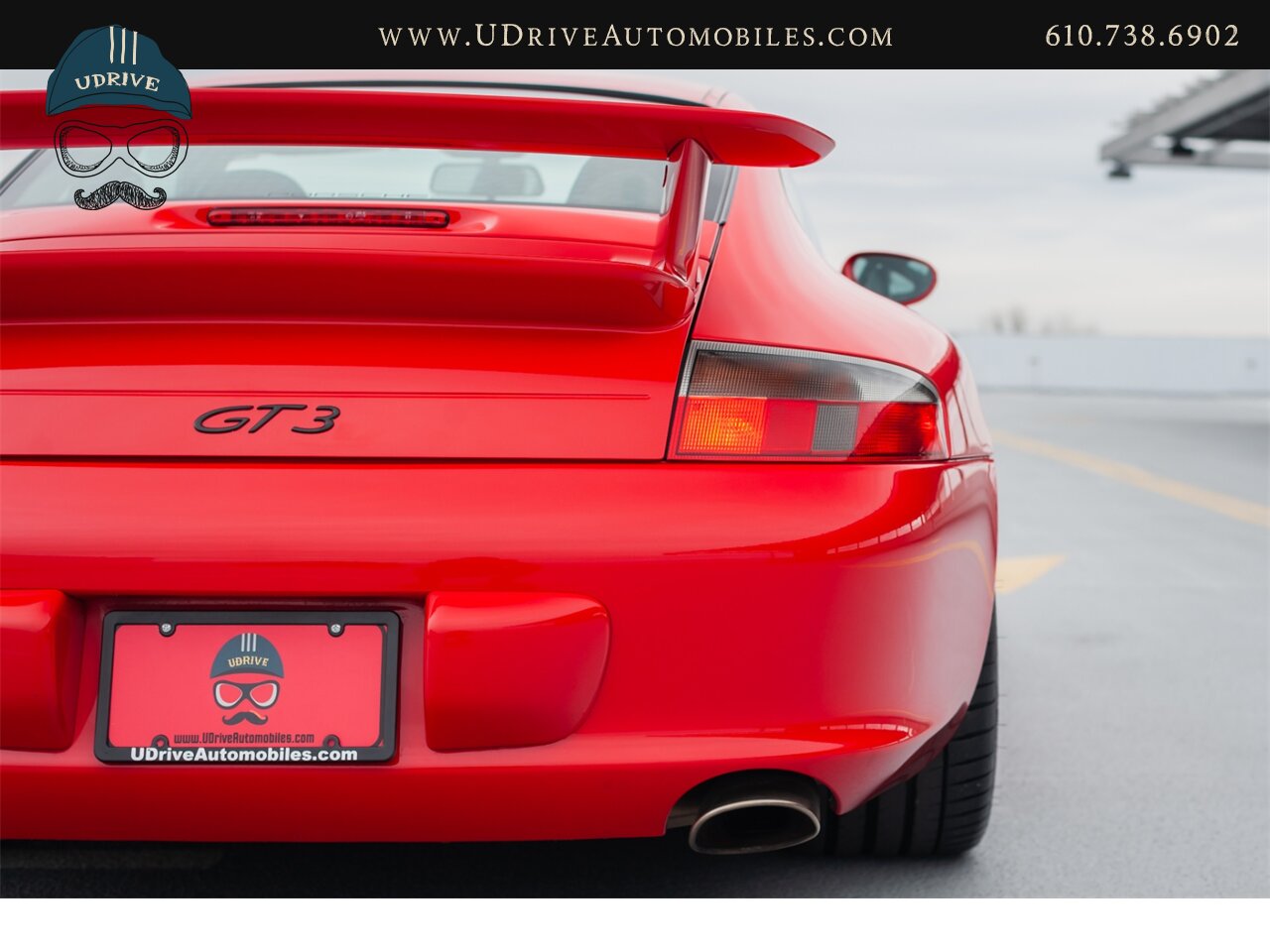 Porsche 996 GT3 2004 - elferspot.com - Marketplace for Porsche Sports Cars