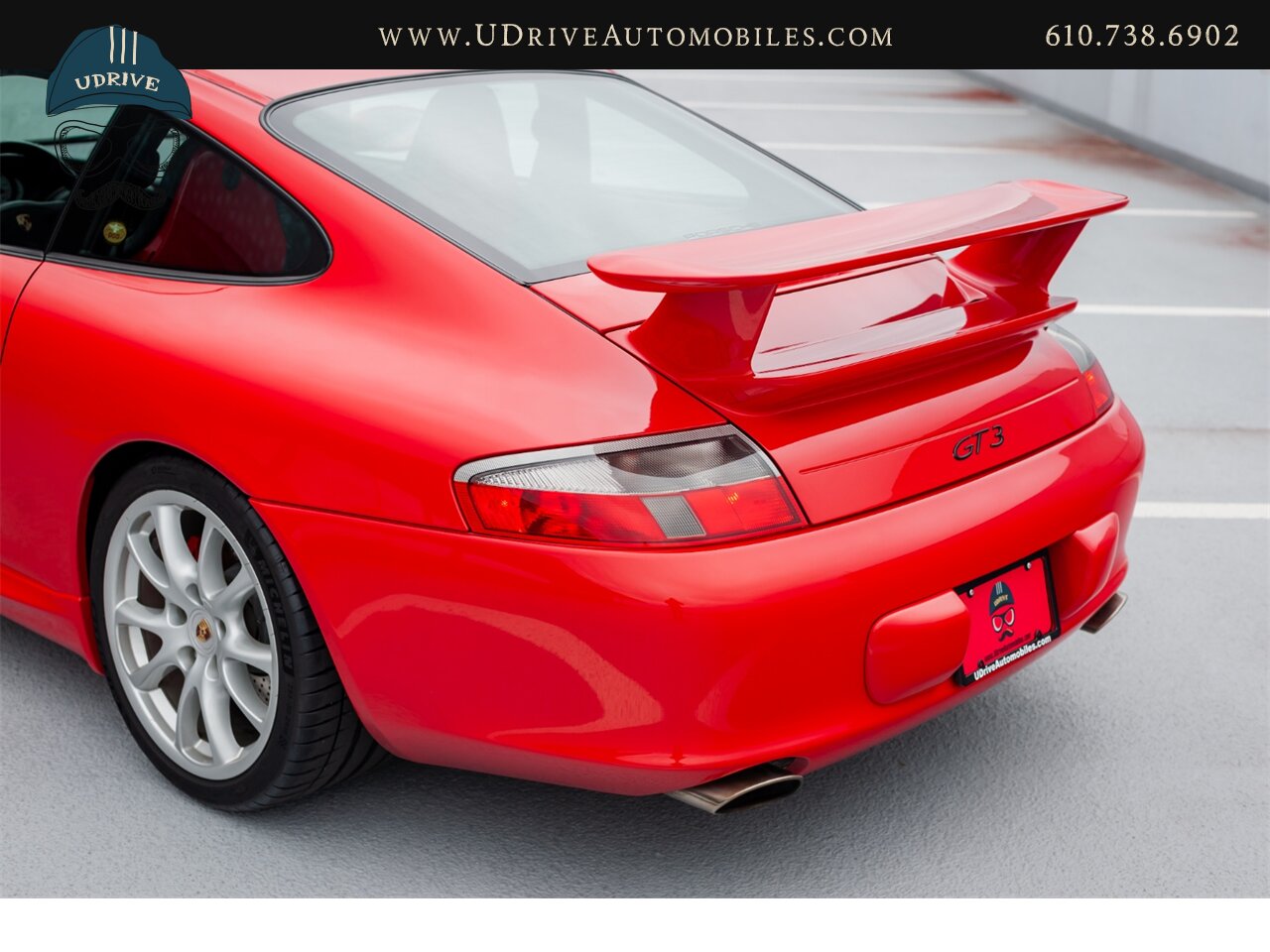 Porsche 996 GT3 2004 - elferspot.com - Marketplace for Porsche Sports Cars