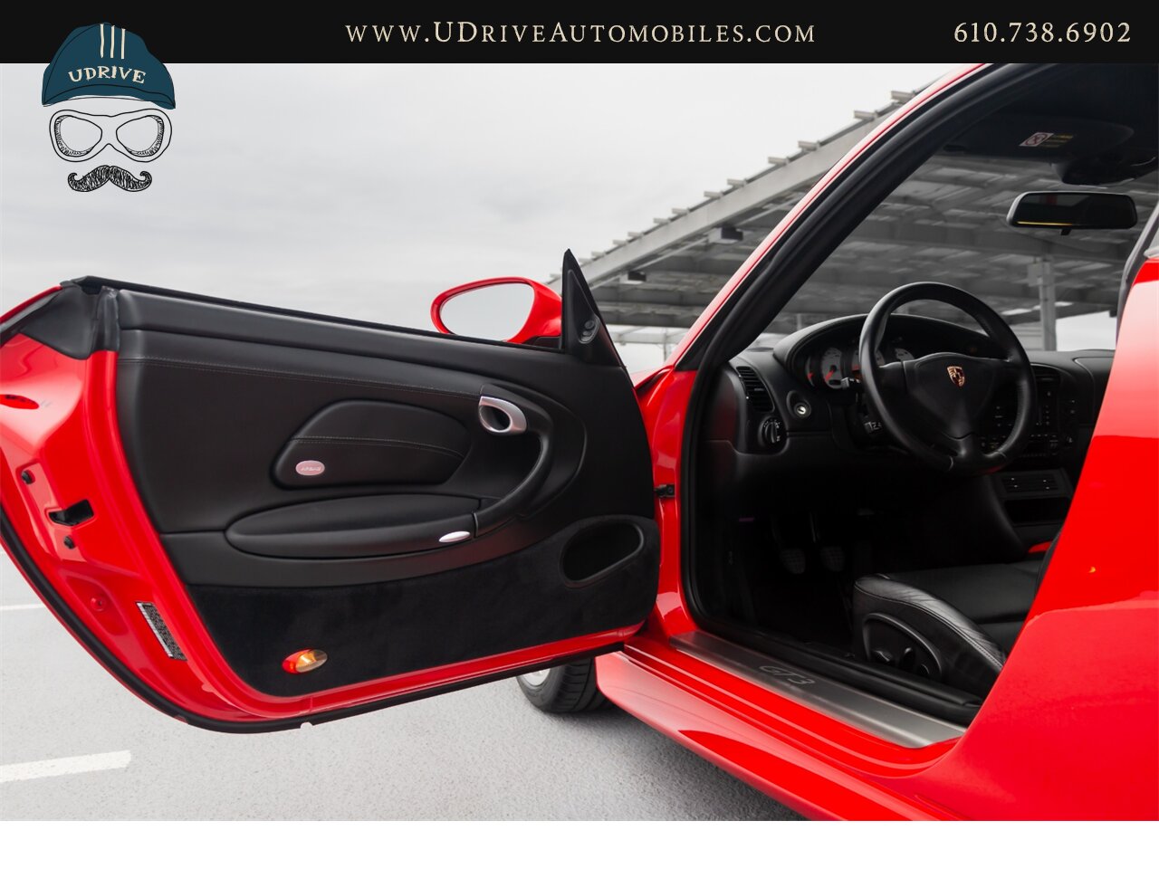 Porsche 996 GT3 2004 - elferspot.com - Marketplace for Porsche Sports Cars
