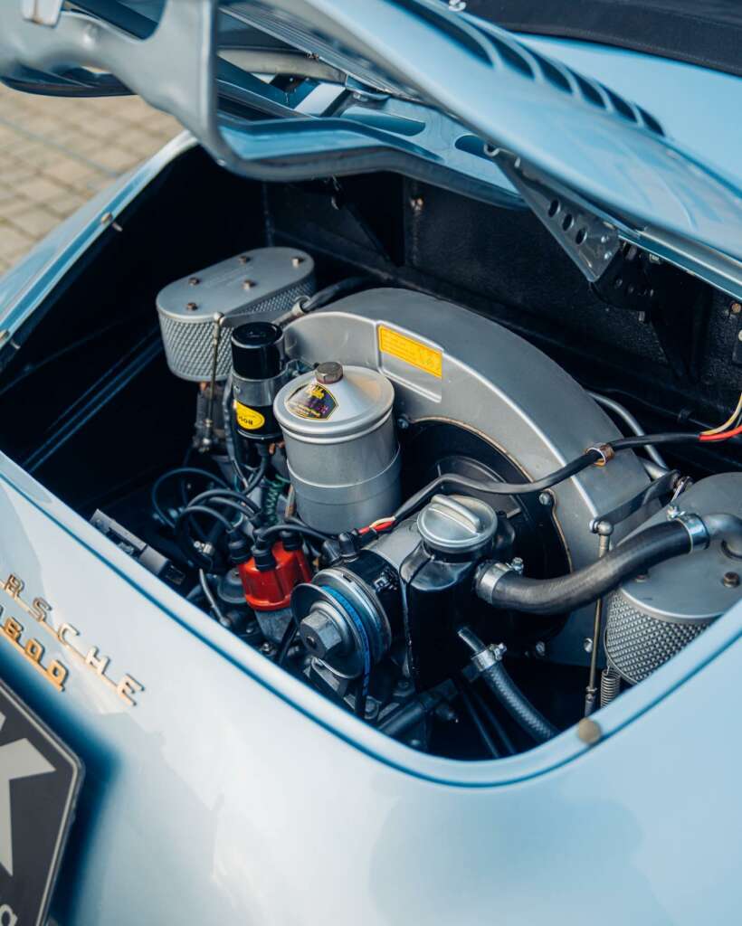 Porsche 356 Rod Emory Outlaw 1960 - elferspot.com - Marketplace for ...