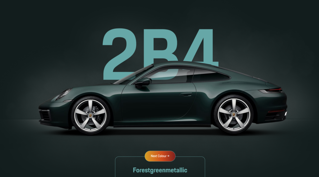 Porsche PTS - Comeback of the cult colors - elferspot.com - Magazine