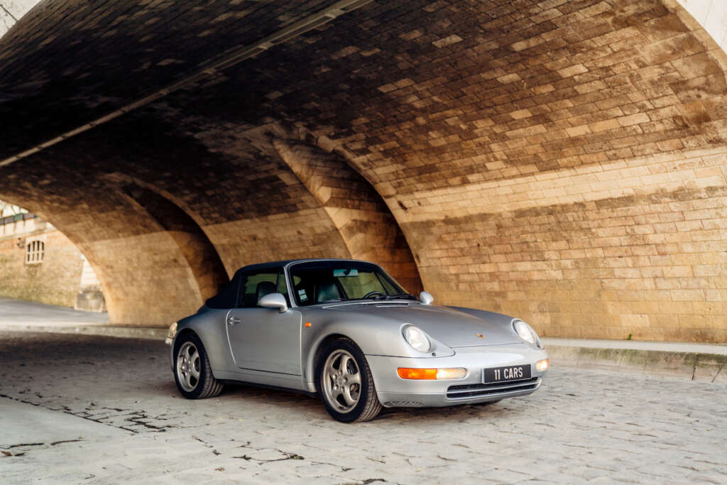 Porsche 993 Carrera 1996 - elferspot.com - Marketplace for Porsche ...