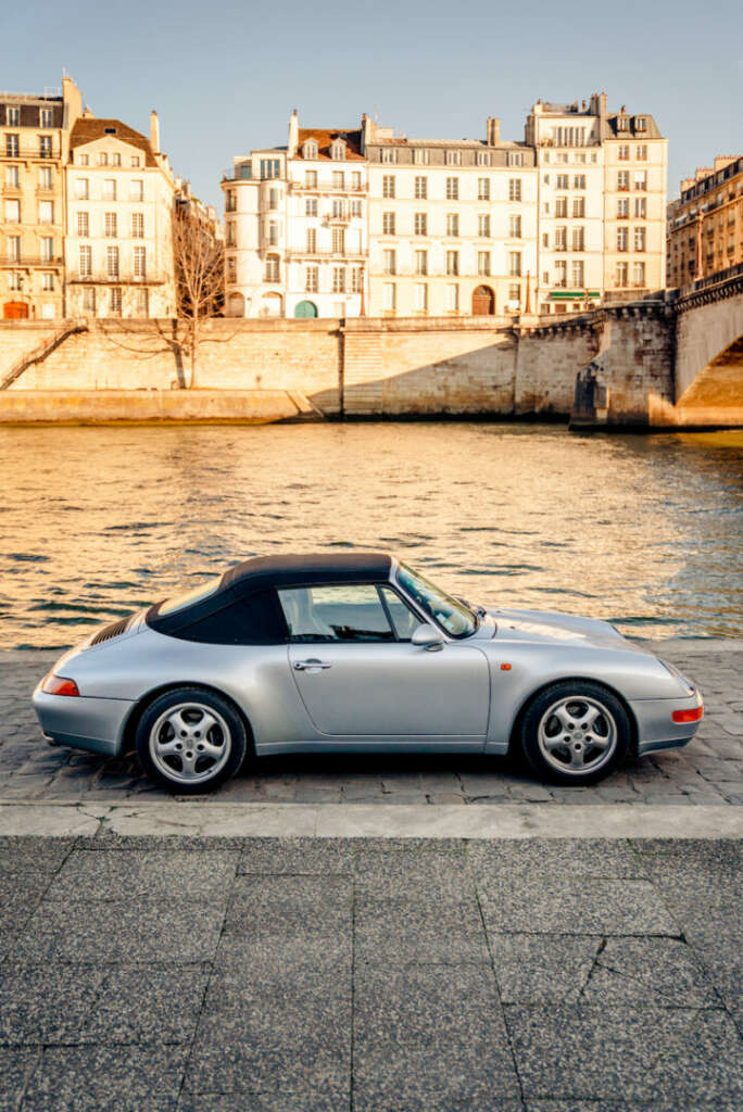 Porsche 993 Carrera 1996 - elferspot.com - Marketplace for Porsche ...