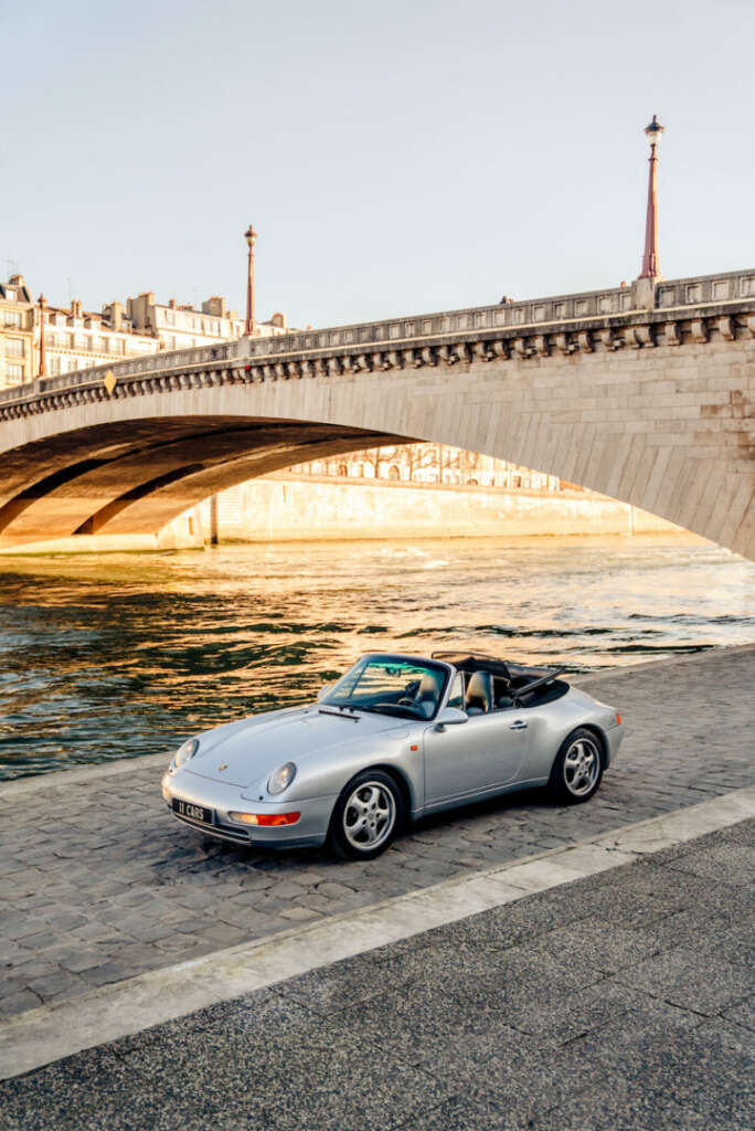 Porsche 993 Carrera 1996 - elferspot.com - Marketplace for Porsche ...