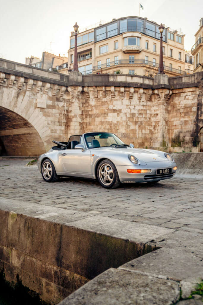 Porsche 993 Carrera 1996 - elferspot.com - Marketplace for Porsche ...