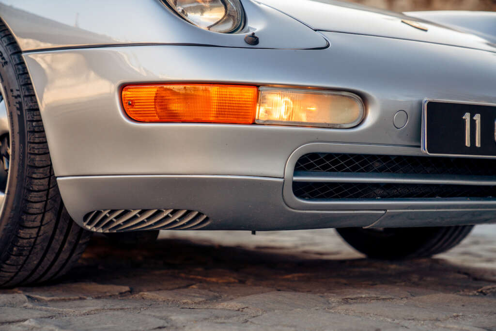 Porsche 993 Carrera 1996 - elferspot.com - Marketplace for Porsche ...