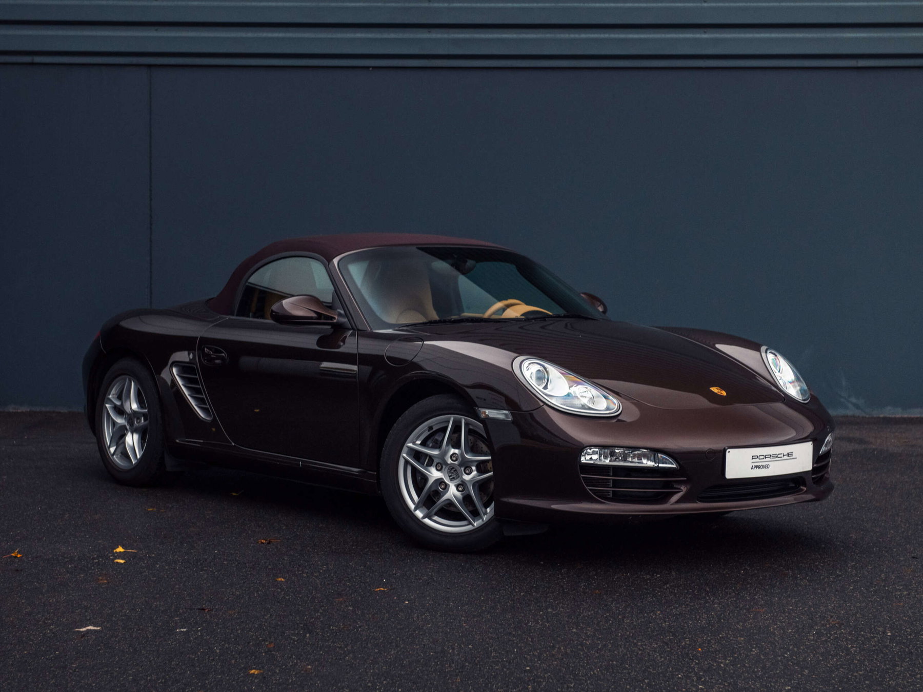 Porsche Boxster 2010 - elferspot.com - Marktplatz für Porsche Sportwagen