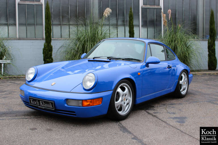 Porsche PTS - Comeback of the cult colors - elferspot.com - Magazine