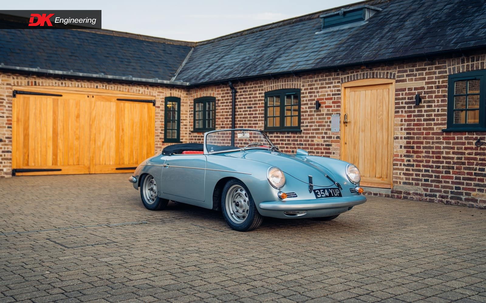 Porsche 356 Rod Emory Outlaw 1960 - elferspot.com - Marketplace for ...