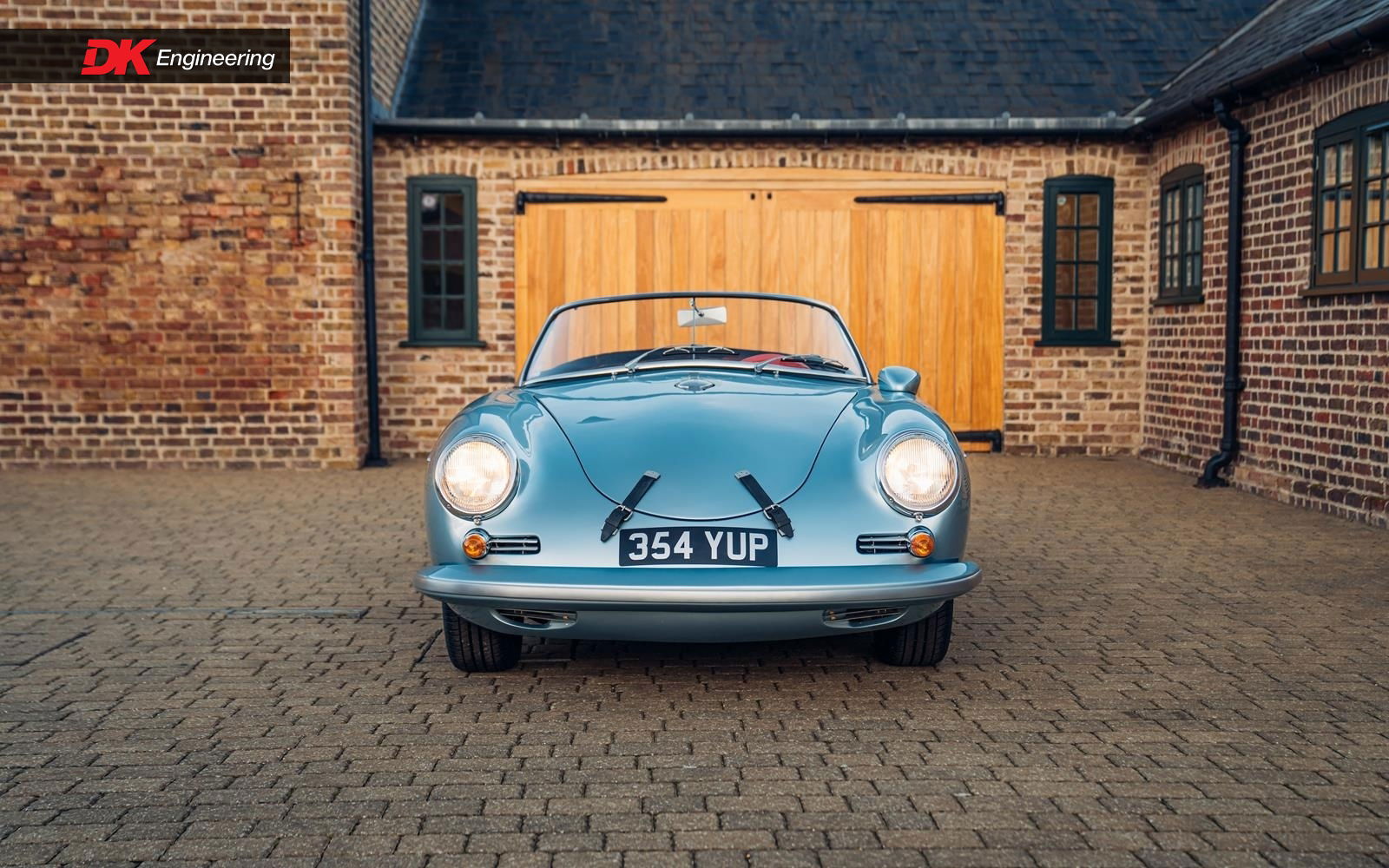 Porsche 356 Rod Emory Outlaw 1960 - elferspot.com - Marketplace for ...