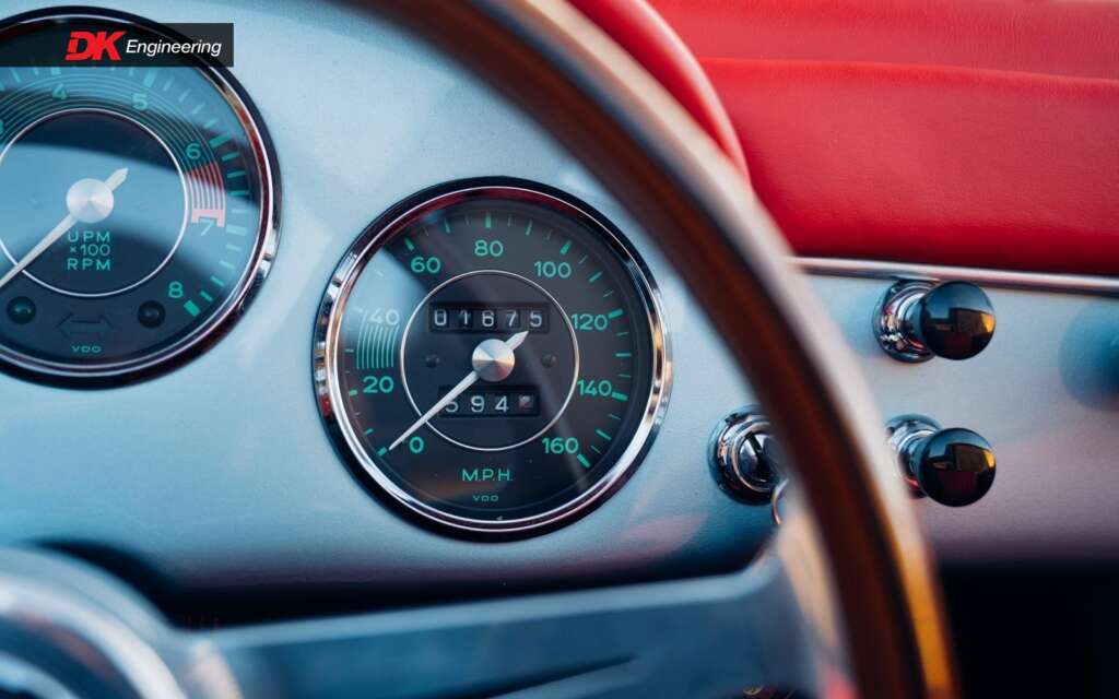 Porsche 356 Rod Emory Outlaw 1960 - elferspot.com - Marketplace for ...