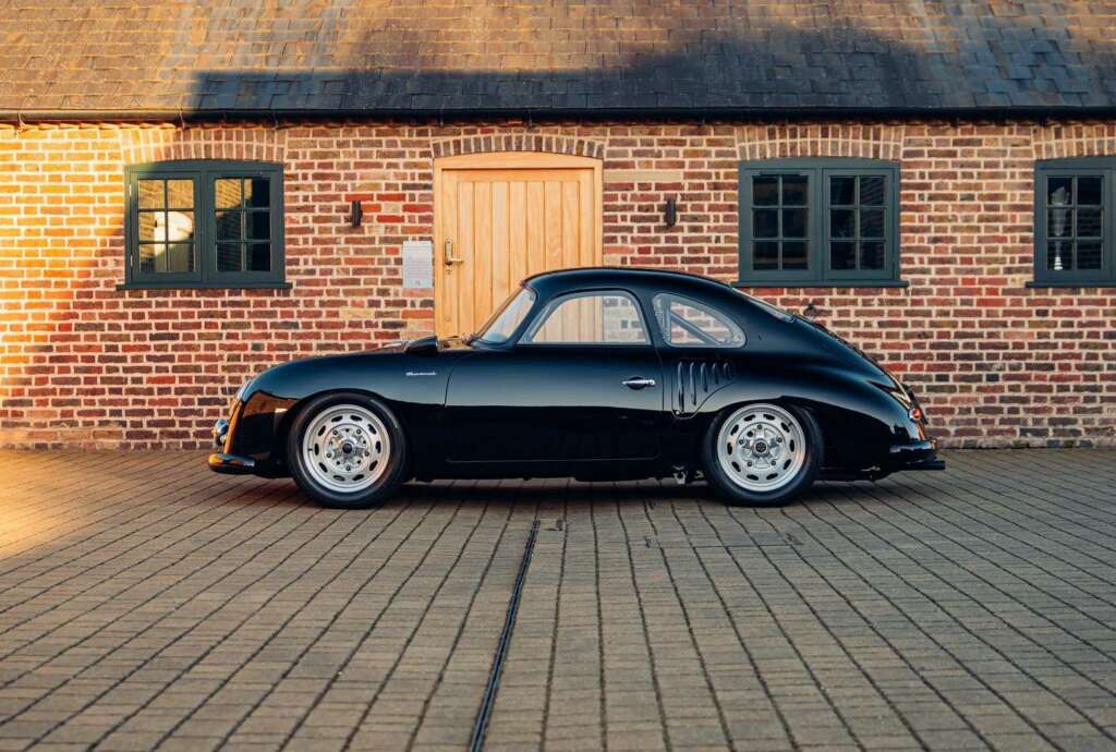 Rod Emory Porsche for sale - Elferspot - 356 Outlaw - Porsche Oldtimer
