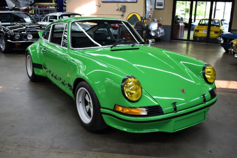 RWB Porsche for sale - Rauh-Welt Begriff - Elferspot - Online Marketplace