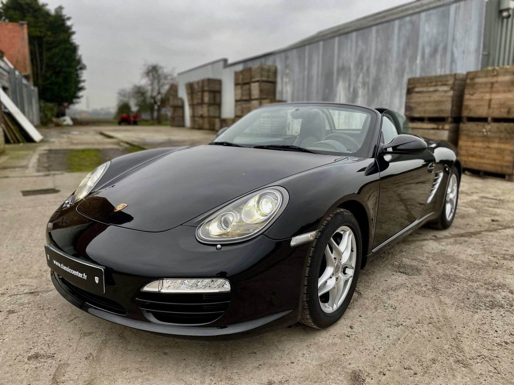 Porsche Boxster 2010 - elferspot.com - Marketplace for Porsche Sports Cars