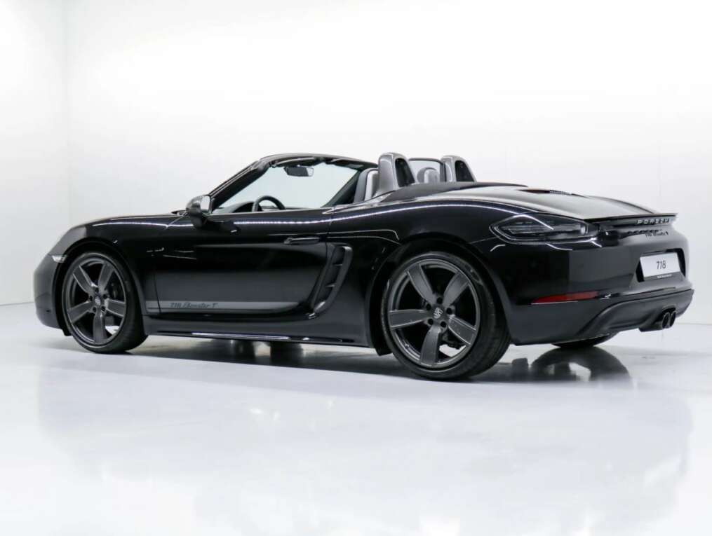 Porsche 718 Boxster T 2020 - elferspot.com - Marketplace for Porsche ...