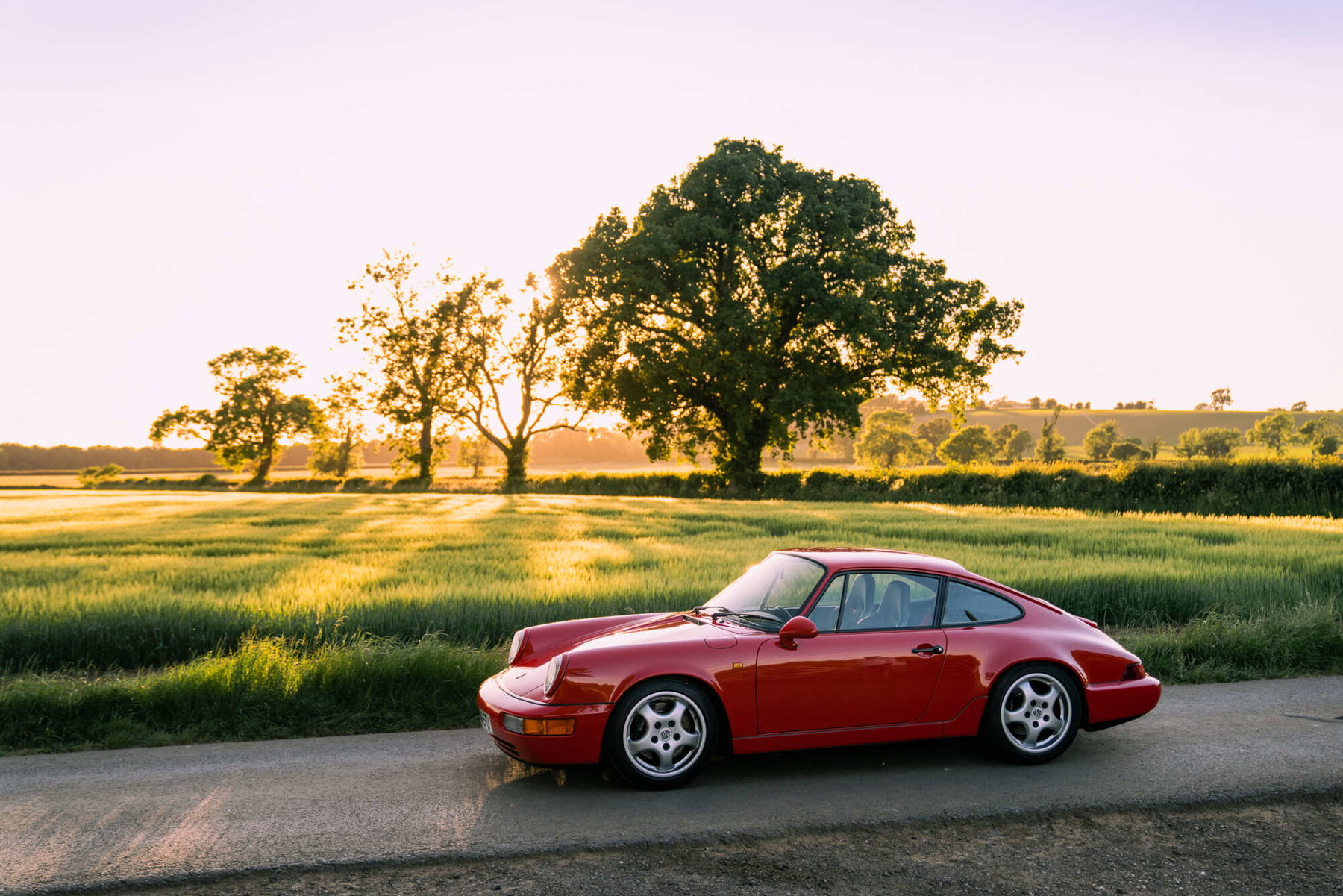 Porsche 964 Carrera RS 1992 - elferspot.com - Marketplace for Porsche ...