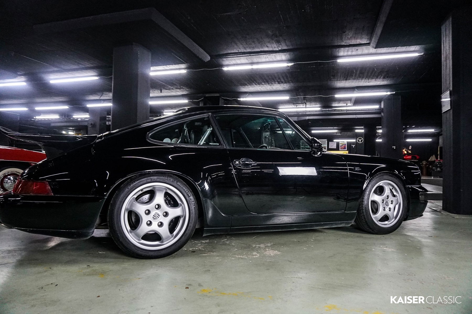 Porsche 911 Modified 1990 - elferspot.com - Marketplace for Porsche ...