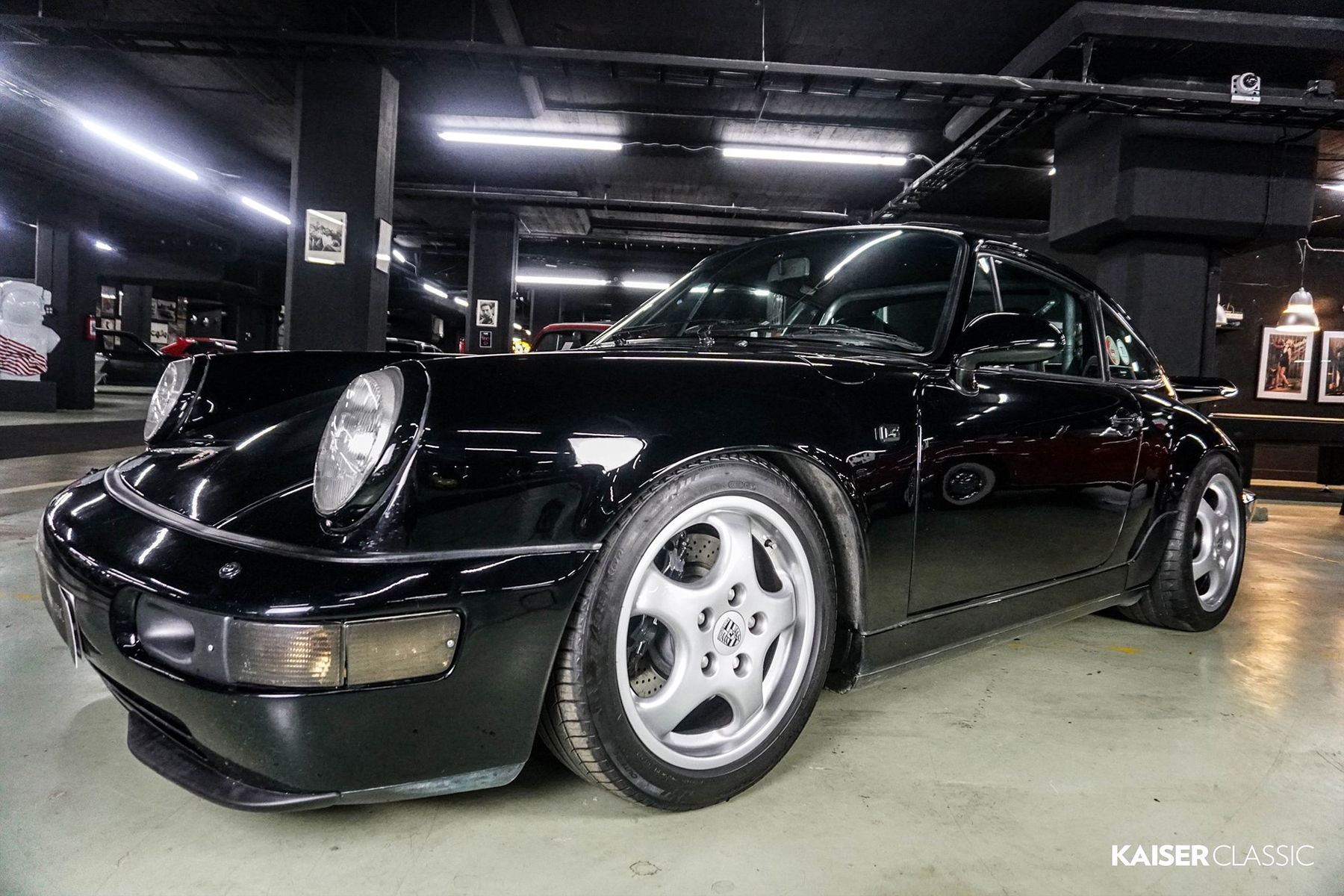 Porsche 911 Modified 1990 - elferspot.com - Marketplace for Porsche ...