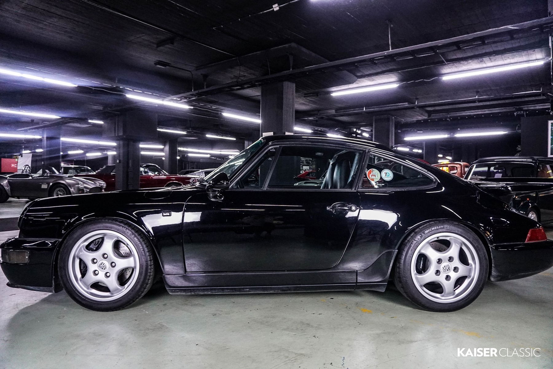 Porsche 911 Modified 1990 - elferspot.com - Marketplace for Porsche ...