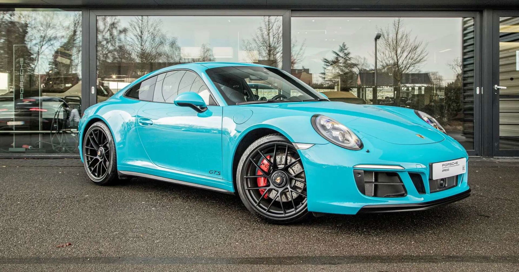 Porsche Blau - Von Meißen bis Miami! - elferspot.com - Magazine