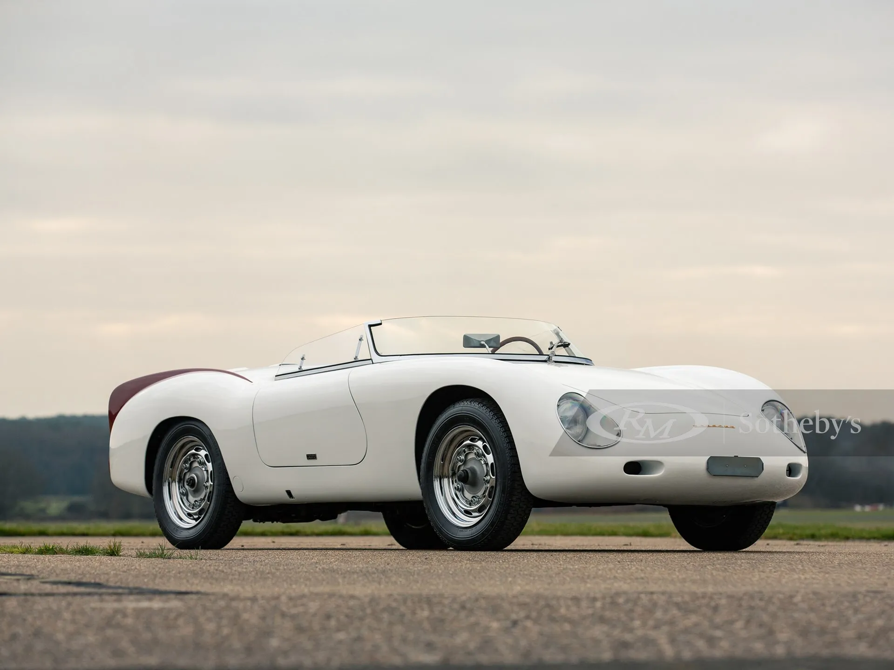 Porsche 356 Zagato 1960 - elferspot.com - Marketplace for Porsche ...