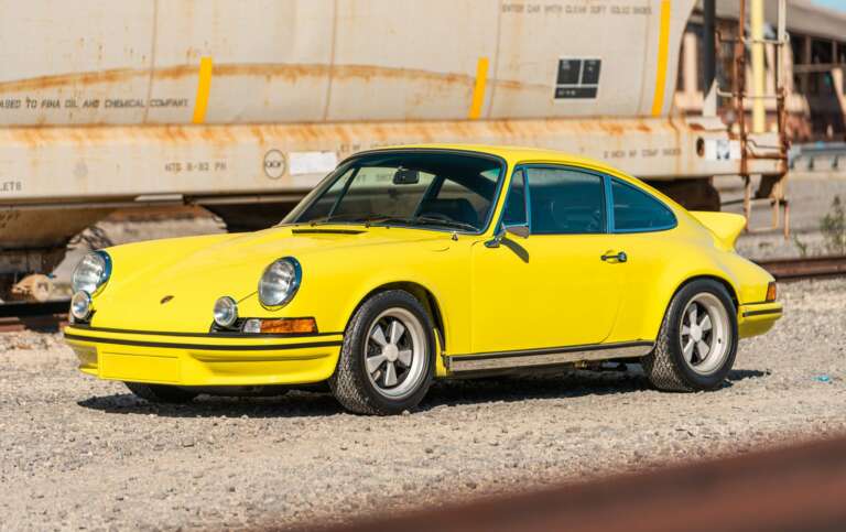 Porsche 911 F-Model for sale - Elferspot - Marketplace for 911 Oldtimers