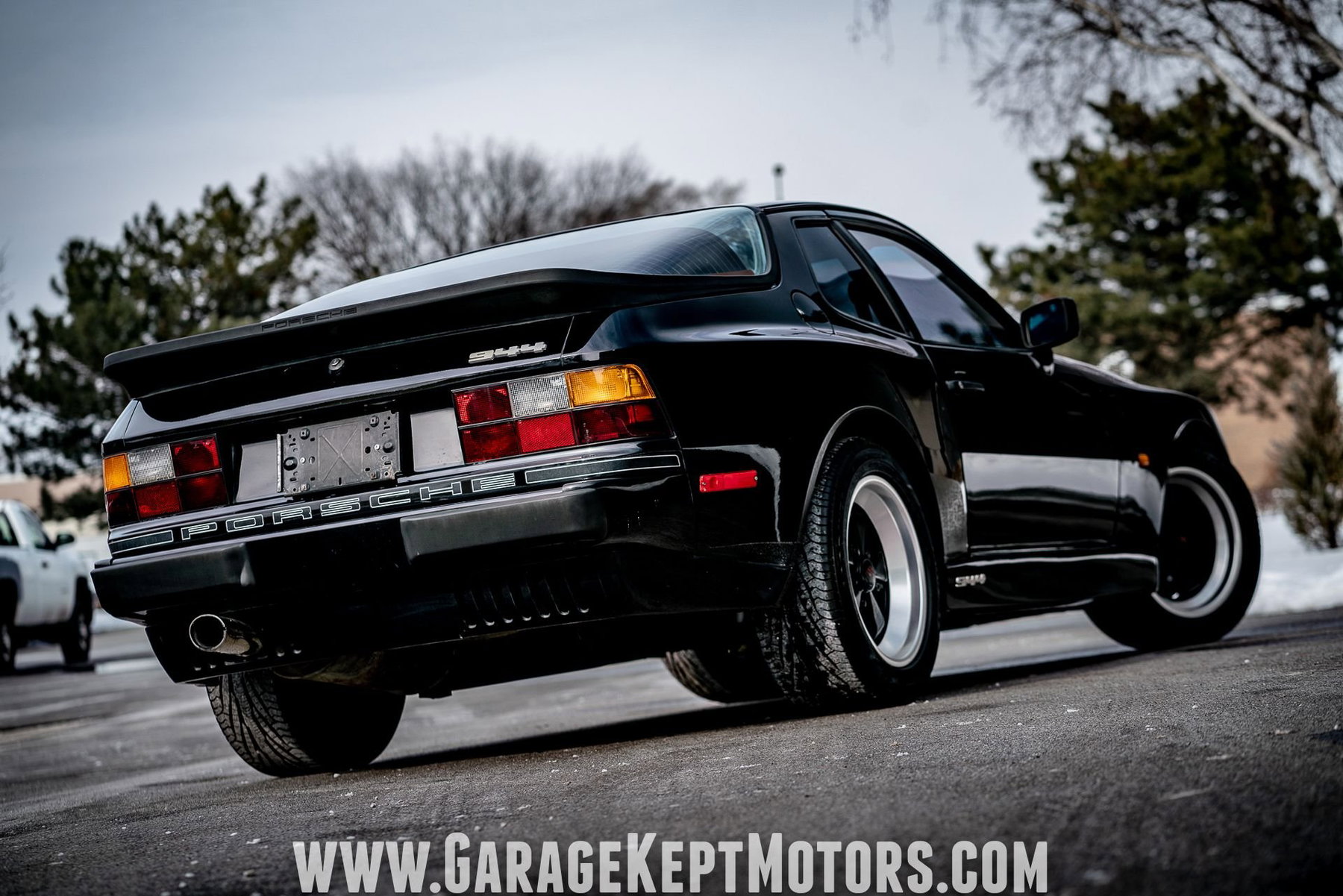 Porsche 944 Coupé 1984 - elferspot.com - Marketplace for Porsche Sports ...