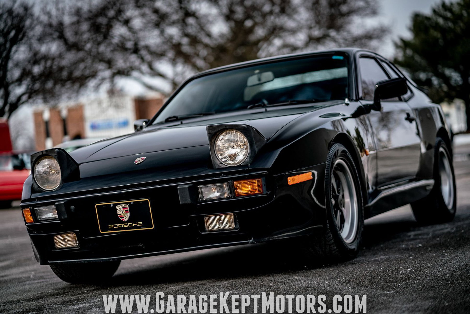 Porsche 944 Coupé 1984 - elferspot.com - Marketplace for Porsche Sports ...
