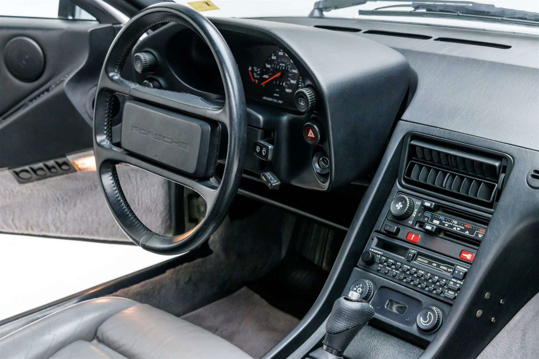 Porsche 928 S4 1988 - elferspot.com - Marketplace for Porsche Sports Cars