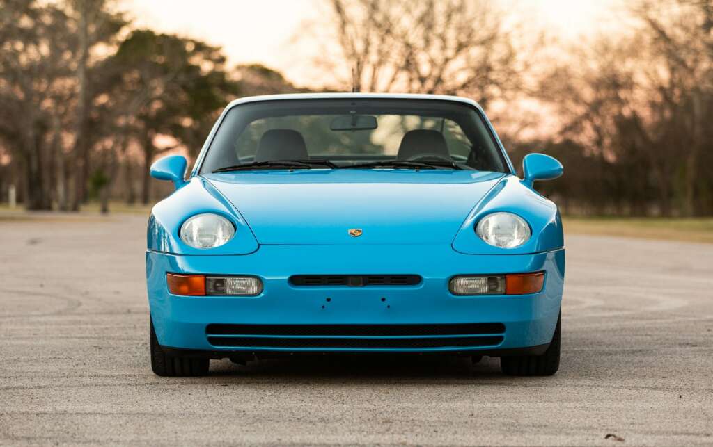 Porsche 968 1993 - elferspot.com - Marketplace for Porsche Sports Cars