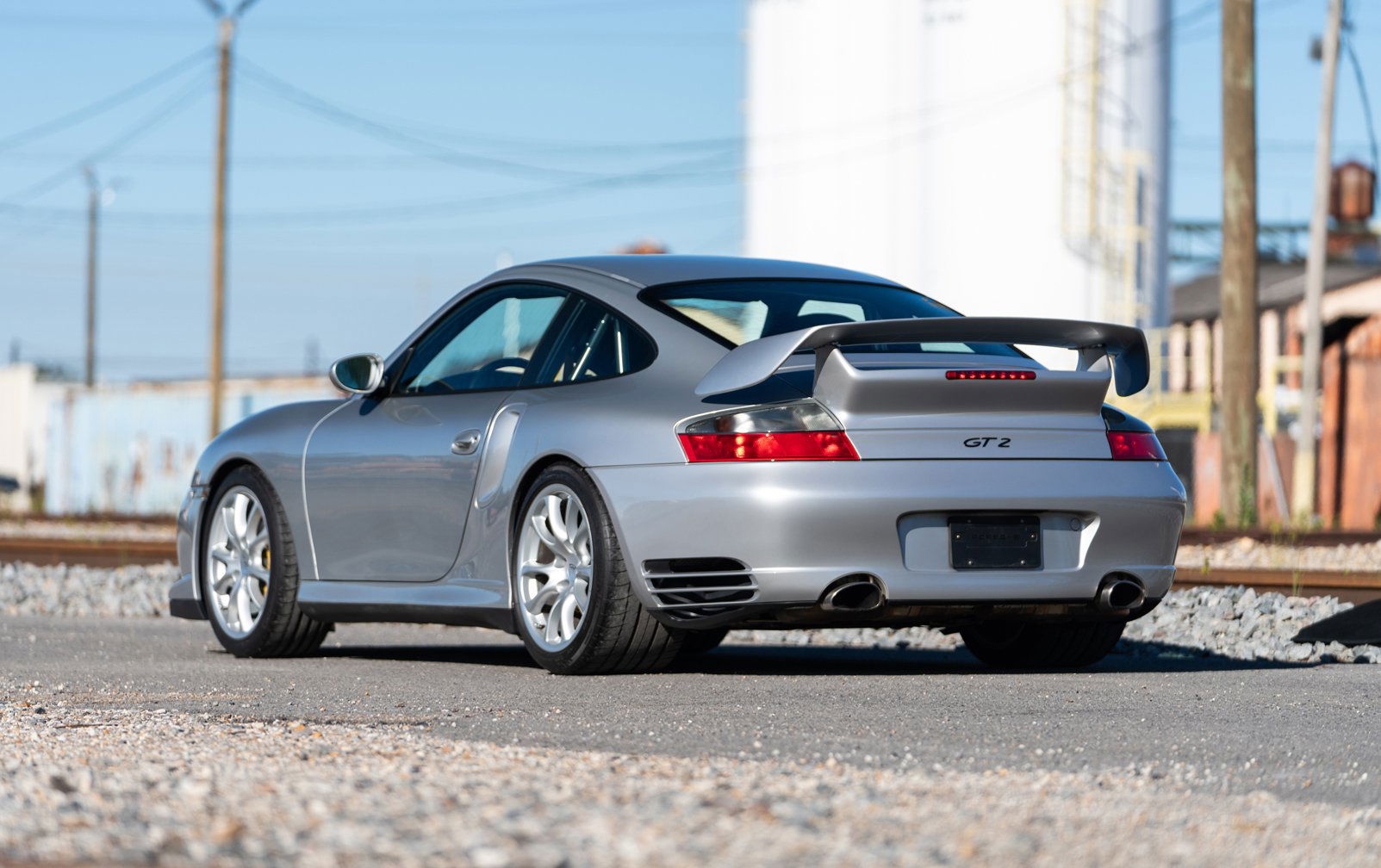 Porsche 996 GT2 2001 - elferspot.com - Marketplace for Porsche Sports Cars