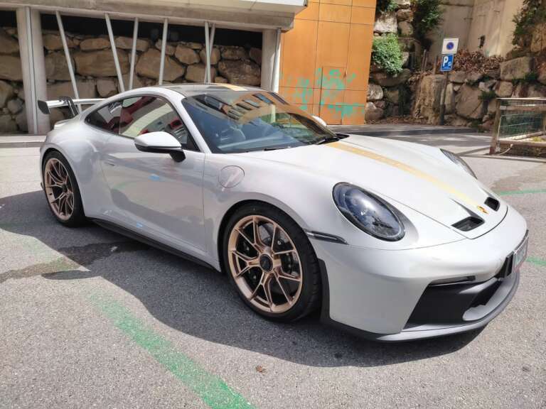 Porsche (911) 992 GT3 for sale - Elferspot - Marketplace for Porsche Cars