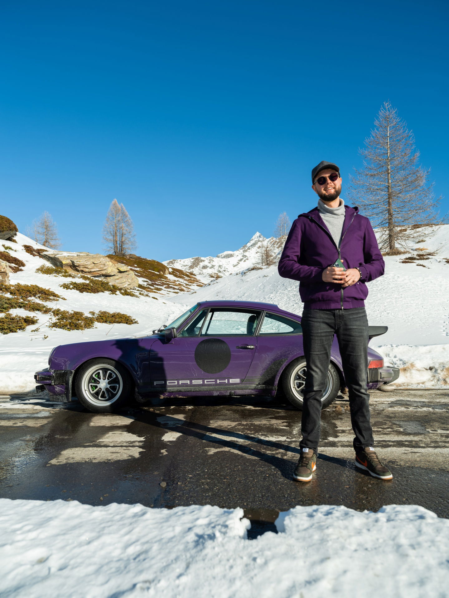 Aleksandr Markovsky und sein luftgekühlter Joker - elferspot.com - Magazine