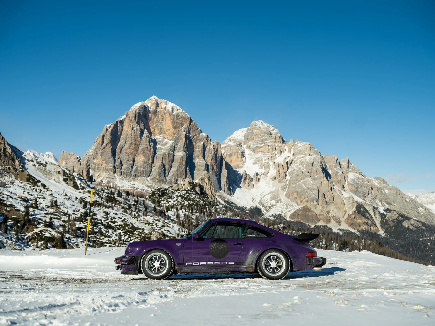 Aleksandr Markovsky und sein luftgekühlter Joker - elferspot.com - Magazine