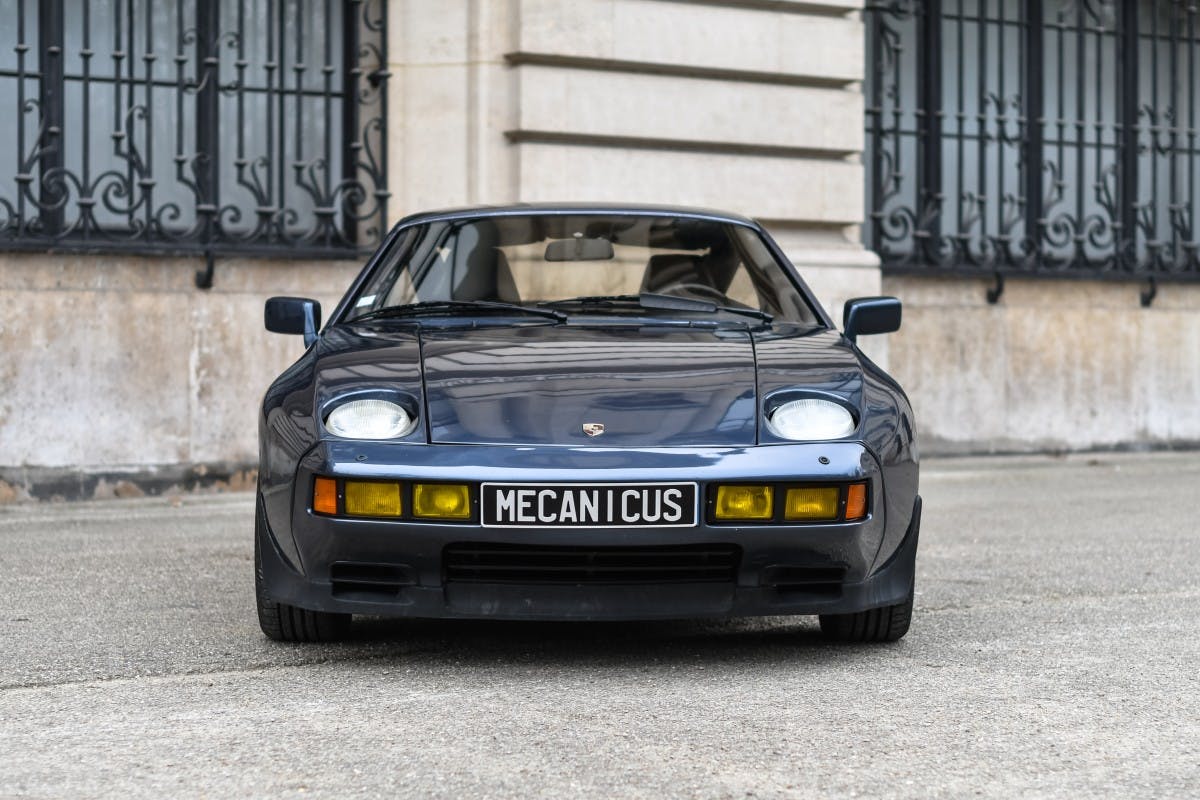 Porsche 928 S 1981 - elferspot.com - Marketplace for Porsche Sports Cars