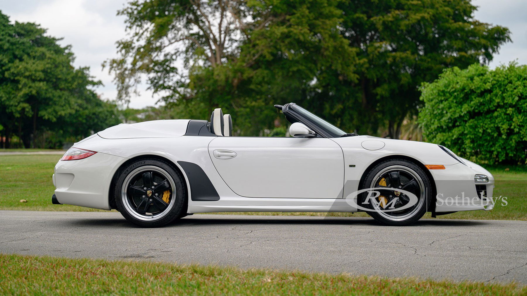 Porsche 997 Speedster 2011 - elferspot.com - Marketplace for Porsche ...