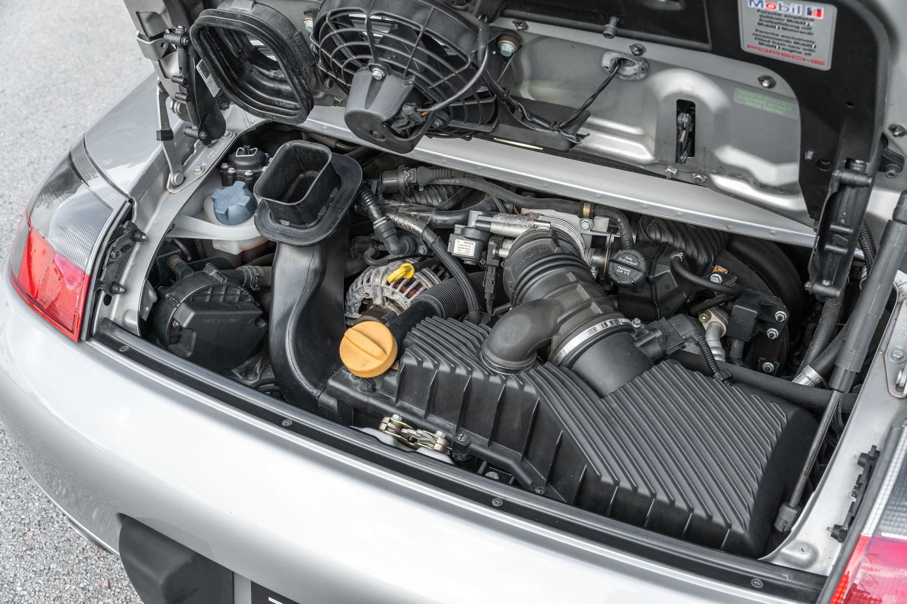 Porsche 996 Carrera 1999 - elferspot.com - Marketplace for Porsche ...