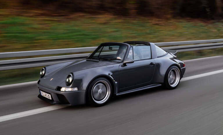 RWB Porsche for sale - Rauh-Welt Begriff - Elferspot - Online Marketplace