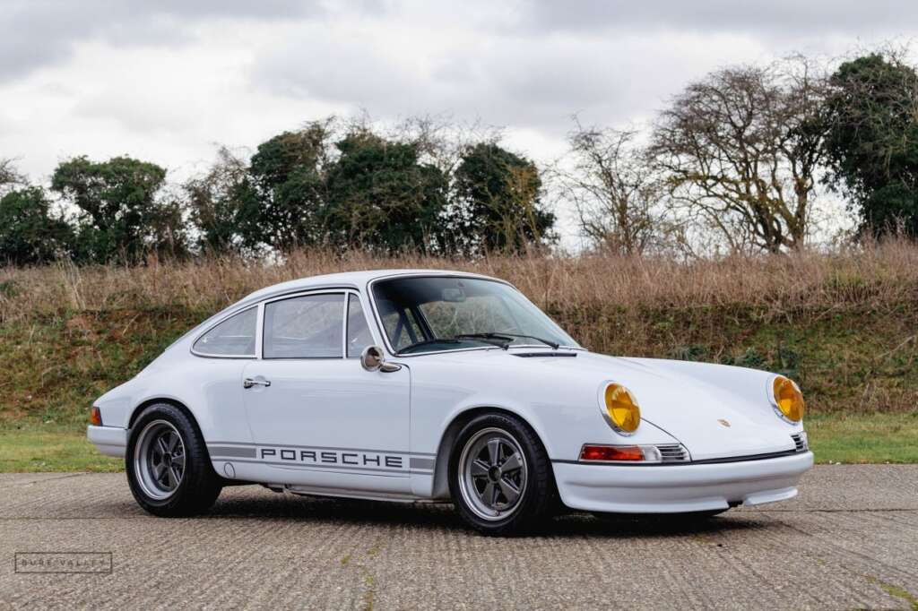 Porsche 911 Modified 1968 - elferspot.com - Marketplace for Porsche ...